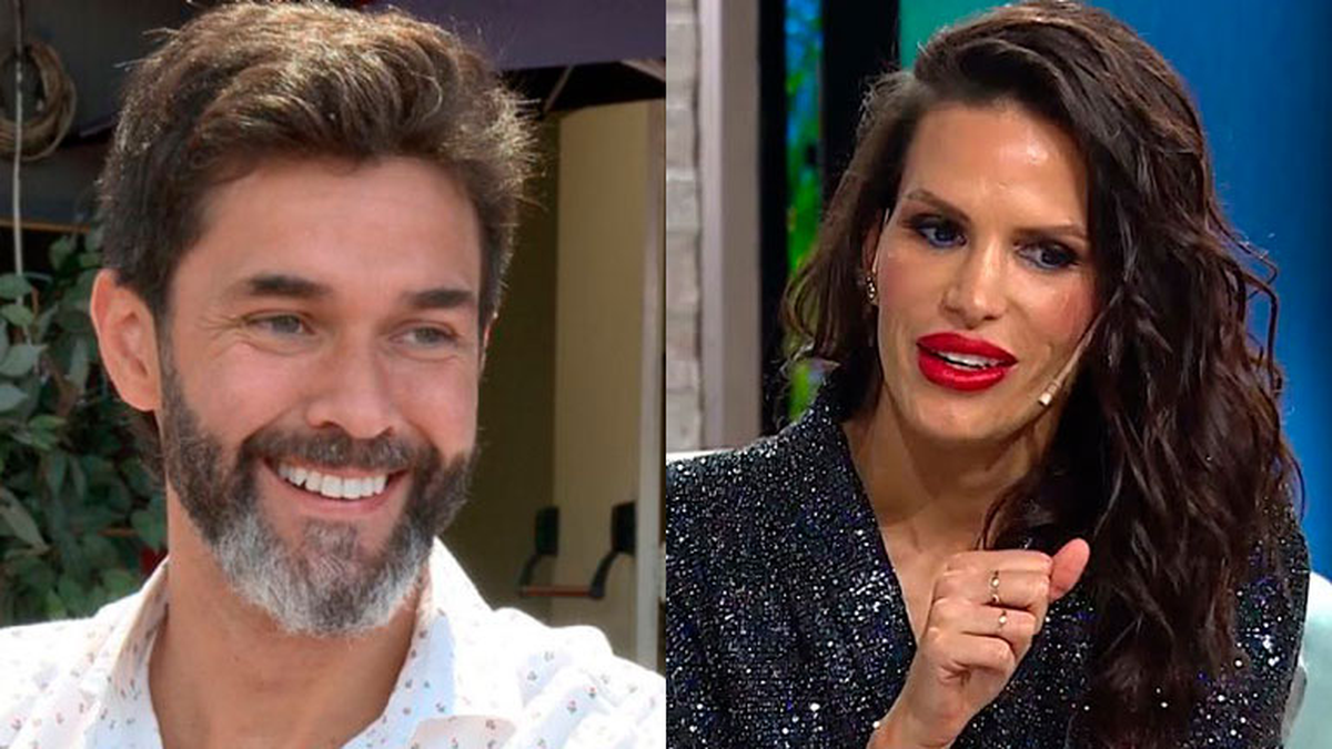 Se conocieron detalles del supuesto romance entre Mariano Martínez y ...