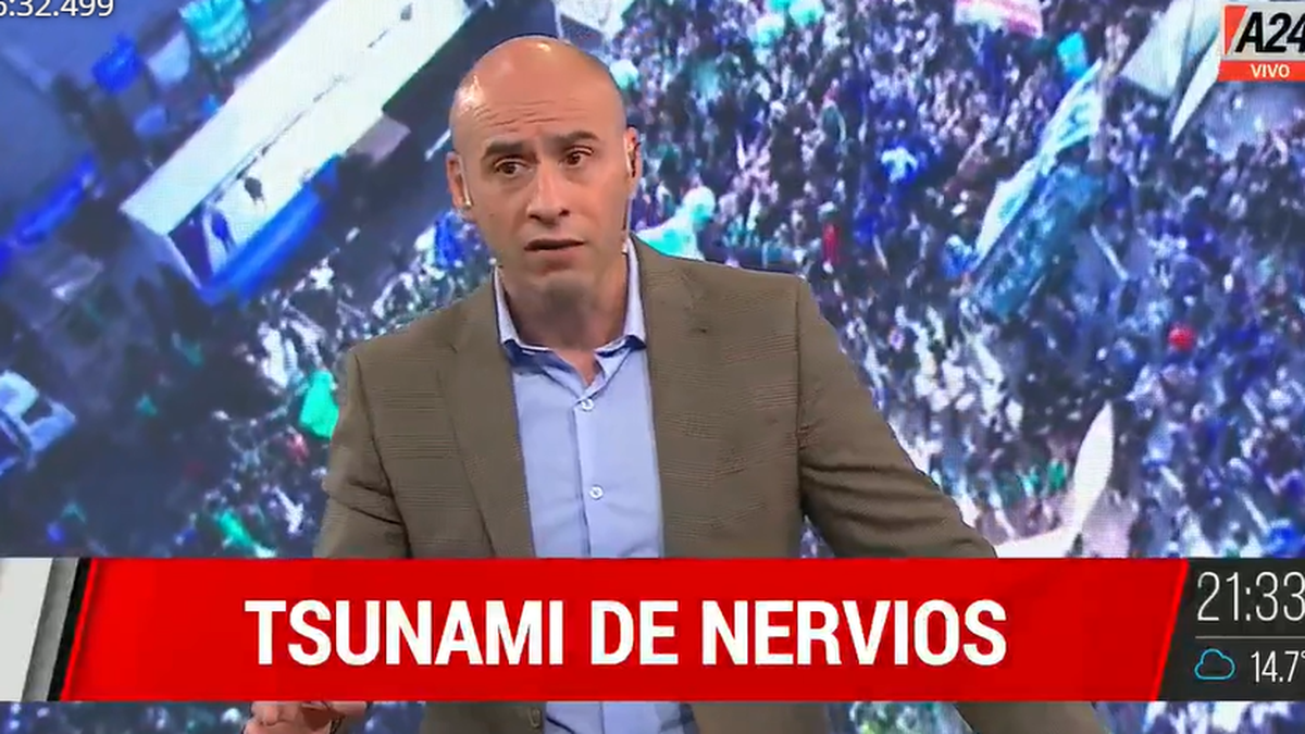 Esteban Trebucq: En diciembre habrá un cambio gane quien gane las ...