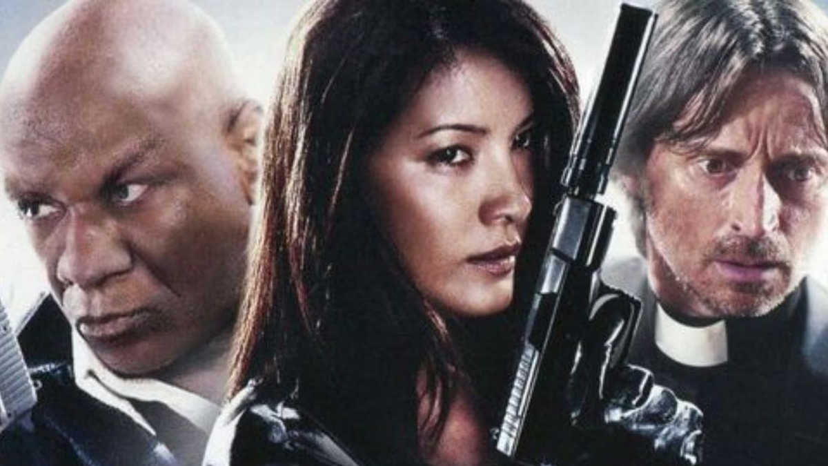 La película de acción que está en Netflix y te atrapa de punta a punta