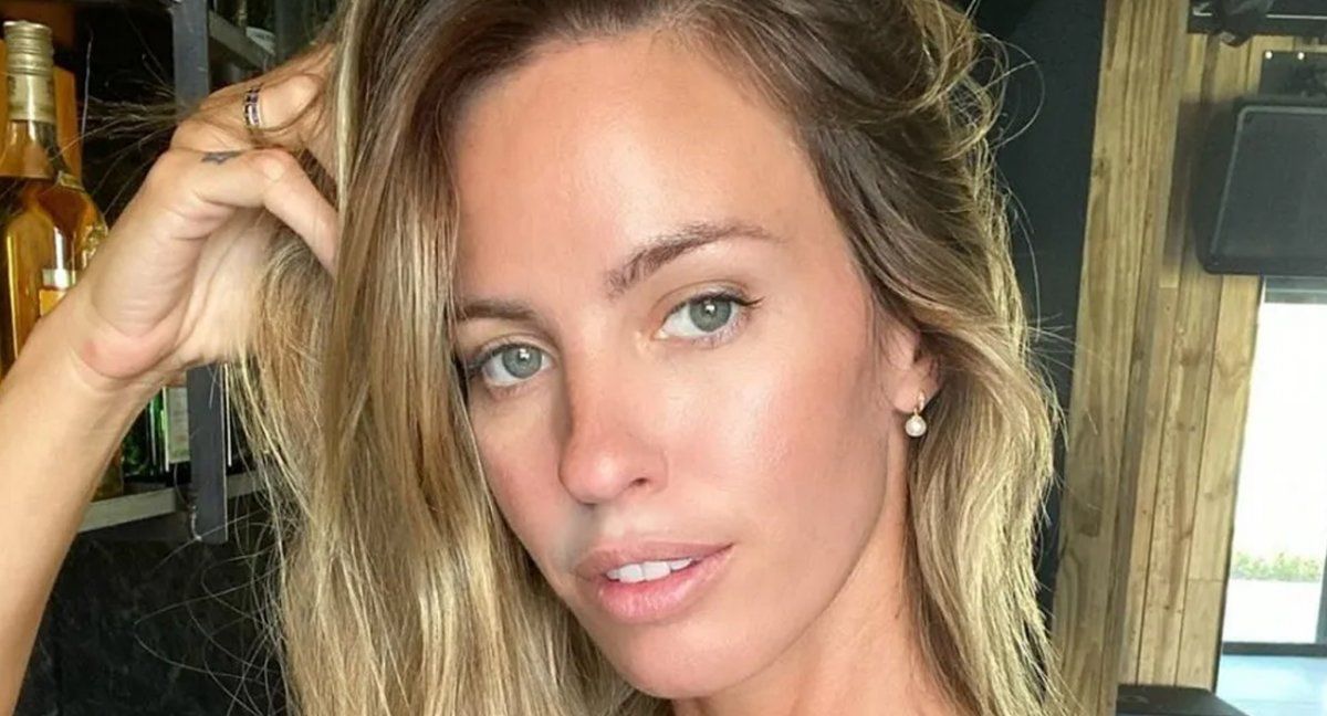 Rocío Guirao Díaz se puso en Miami la bikini más diminuta Rocío Guirao Díaz se puso en Miami la bikini más diminuta