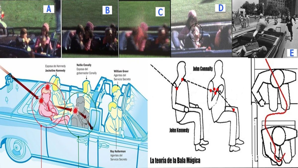 El testigo final : a 60 años, un hombre parece tener la llave para ...