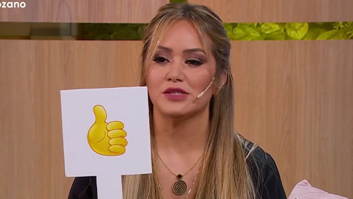 ¡Se hinchó del todo Karina, La Princesita!: Estoy cansada de que...