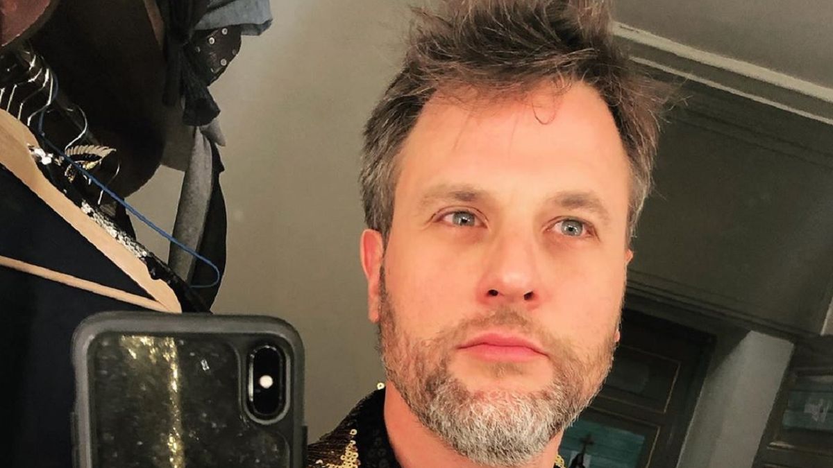 Gerónimo Rauch confirmó que tiene Coronavirus junto a su mujer