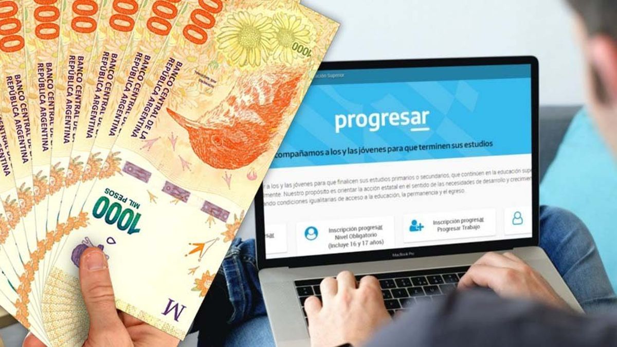 BECAS PROGRESAR 2024: así es el CALENDARIO de pagos COMPLETO de MAYO