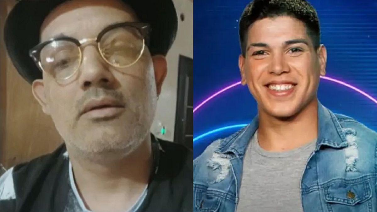 Diego Leonardi cuestionó el cariño de la gente a Thiago Medina de Gran Hermano 2022