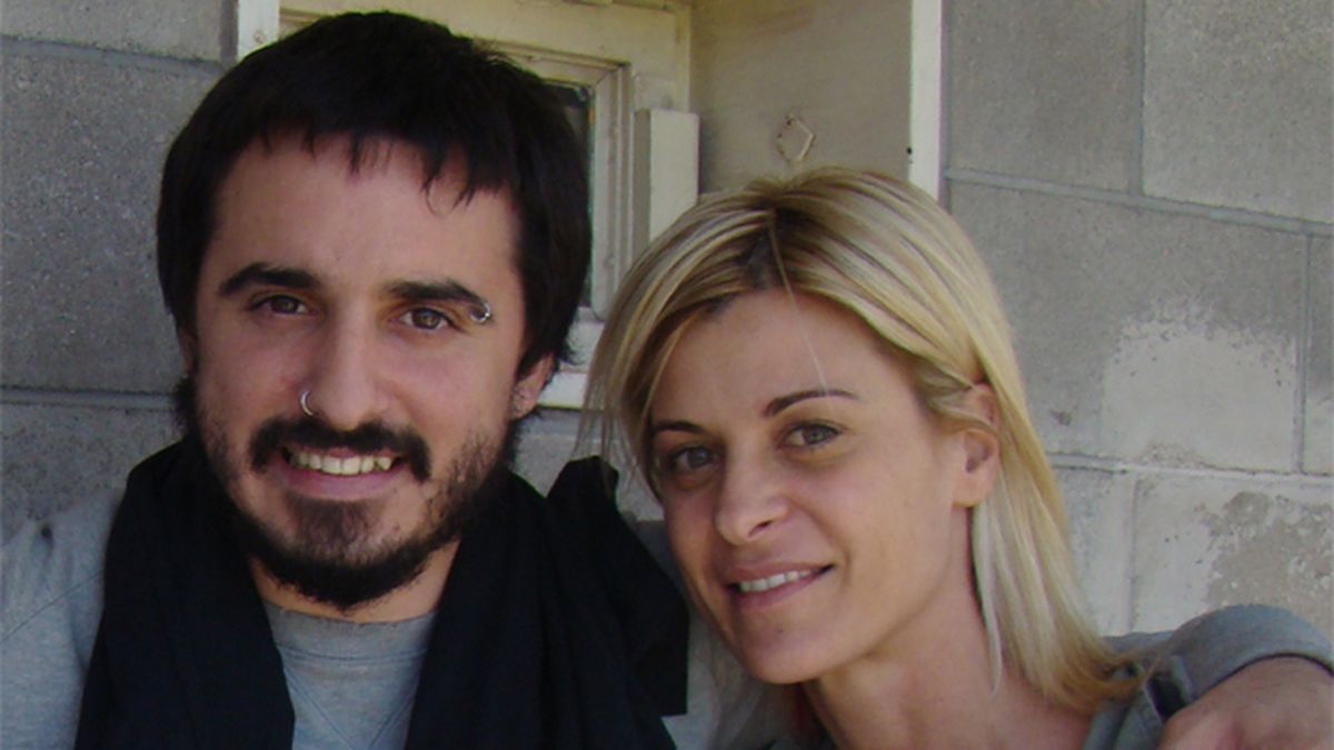 ¡El amor! | La primera foto de Eugenial Tobal y su nuevo novio