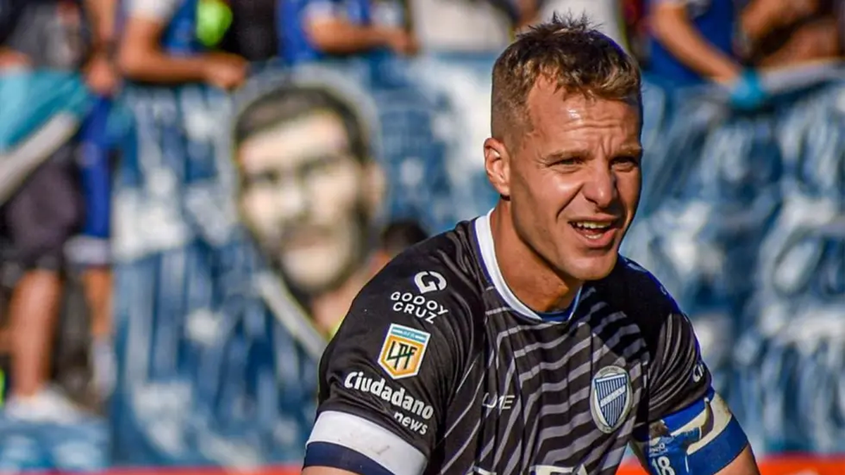 El Ruso Rodríguez denunció amenazas de muerte de hinchas de ...