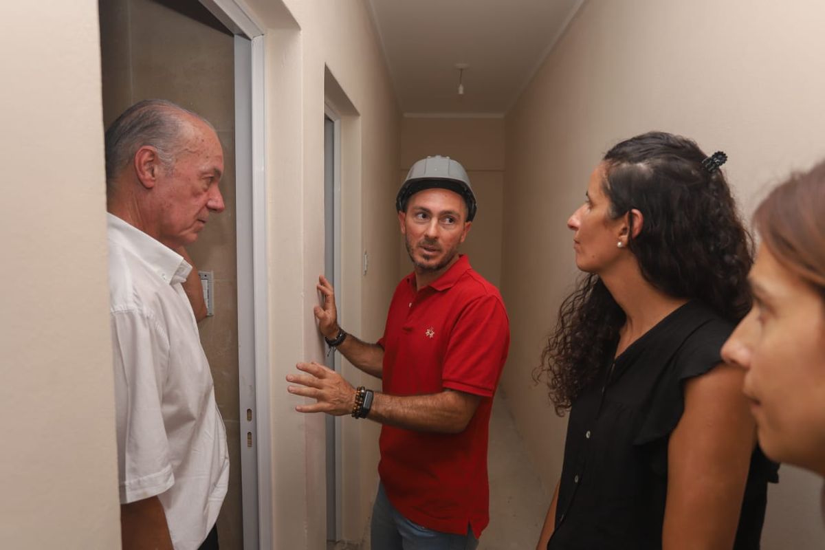 En Santa Fe, más familias accedieron a su casa propia