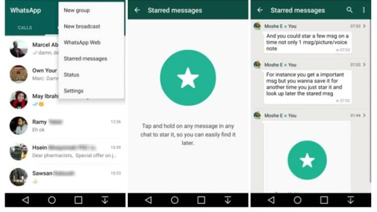 WhatsApp: llega la función más pedida para los mensajes