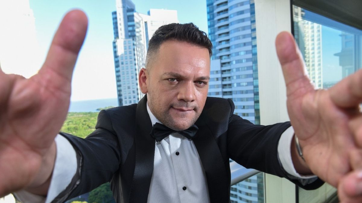 Gaby González: un artista que cambia, crece y defiende