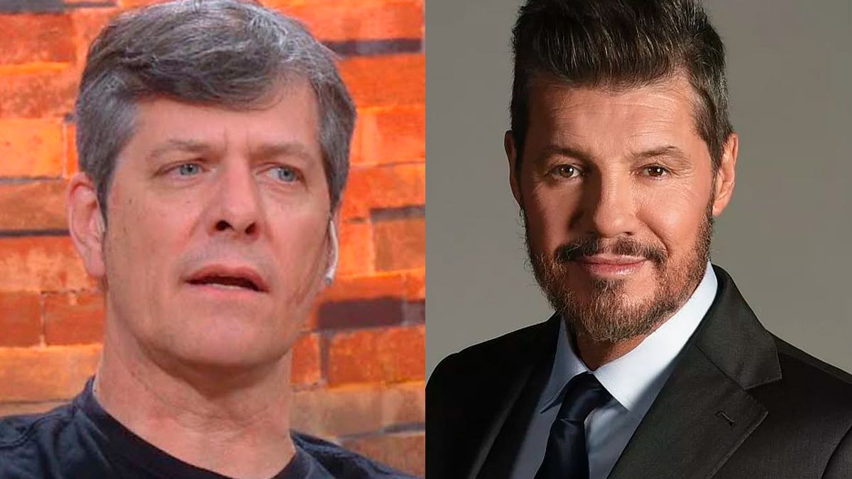 Mario Pergolini anticipó que se va de Grupo Octubre si contratan a ...