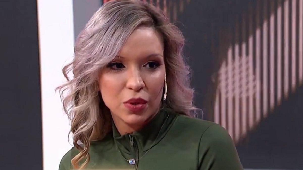 Alicia Barbasola hizo una explosiva revelación sobre la mamá de Wanda y ...