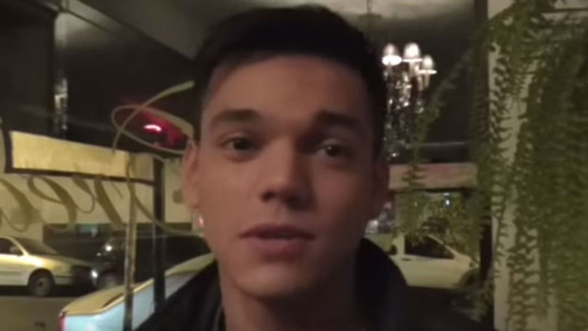 Brian: La idea es tomar distancia por el bien de los dos