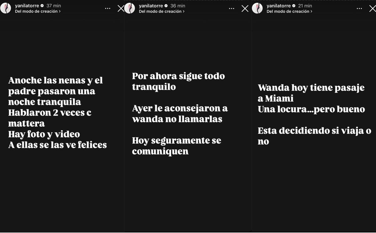 Yanina Latorre reveló cómo intervino la policía en el conflicto entre Wanda Nara y Mauro Icardi ...