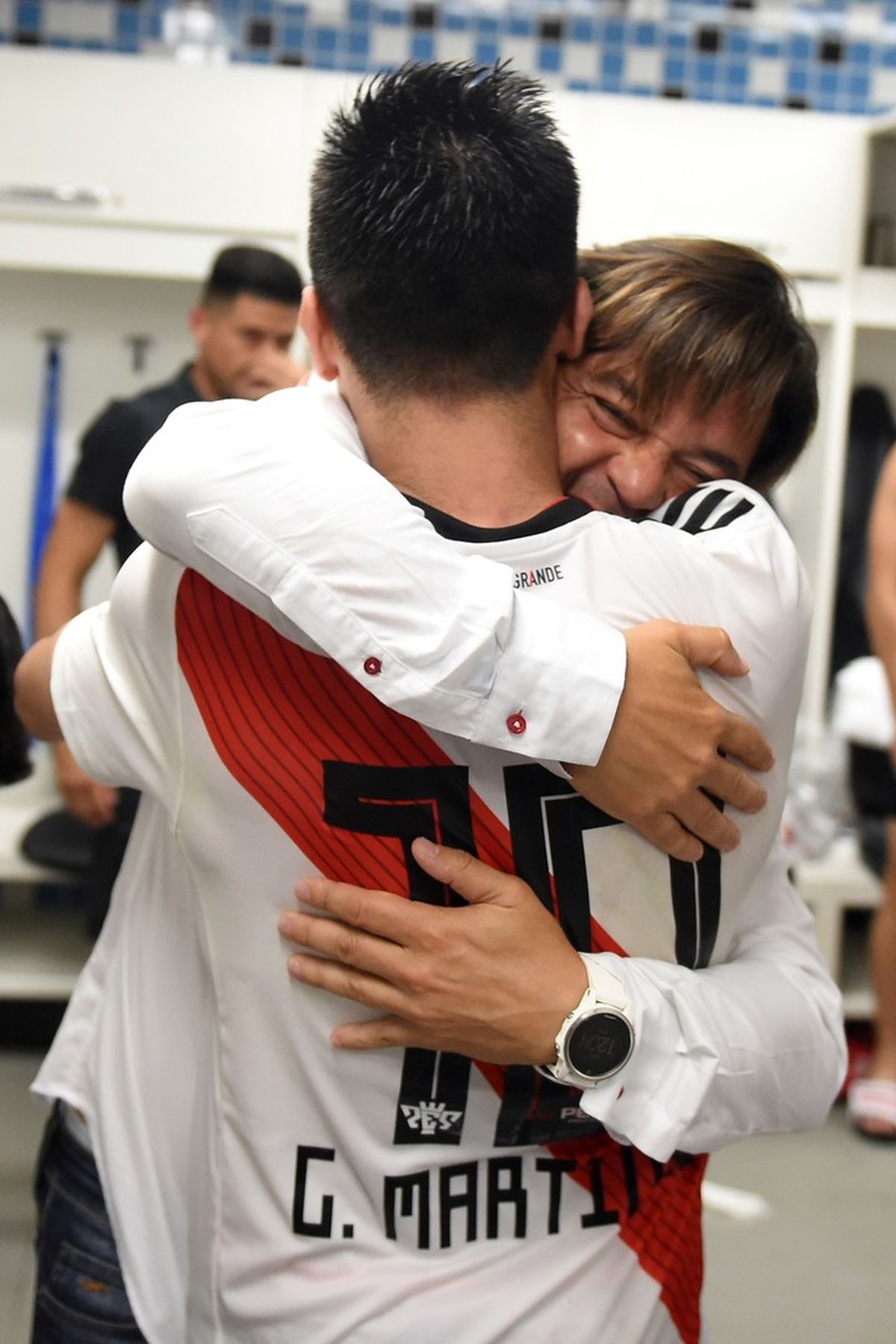 Lo queríamos matar a Gallardo: la fuerte revelación del Pity Martínez ...