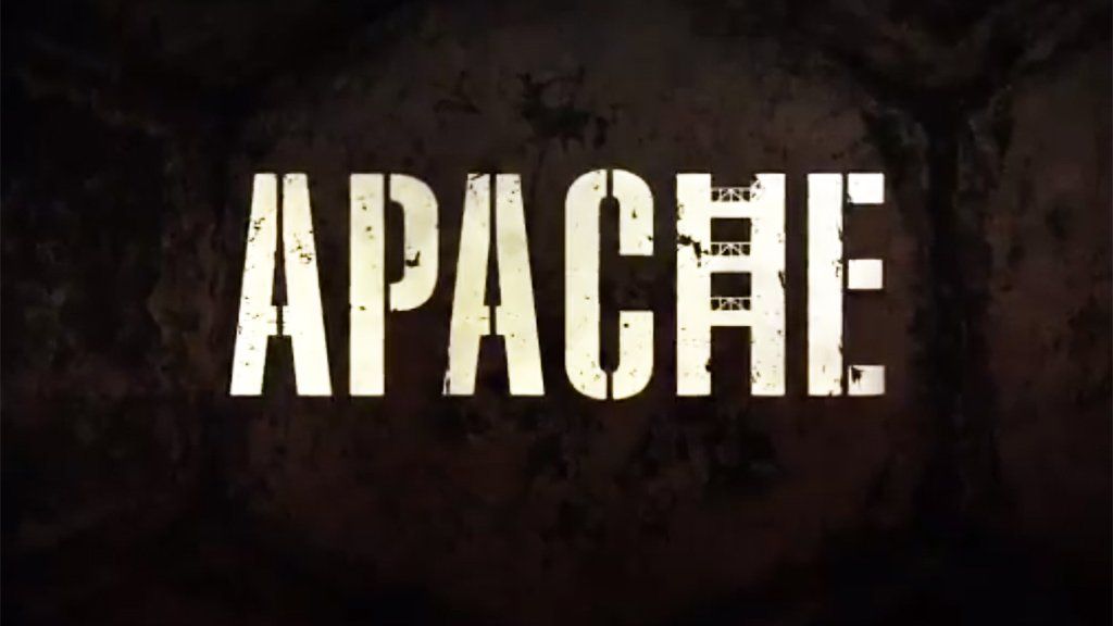 Netflix publicó el trailer de Apache, la serie biográfica de Carlos Tevez