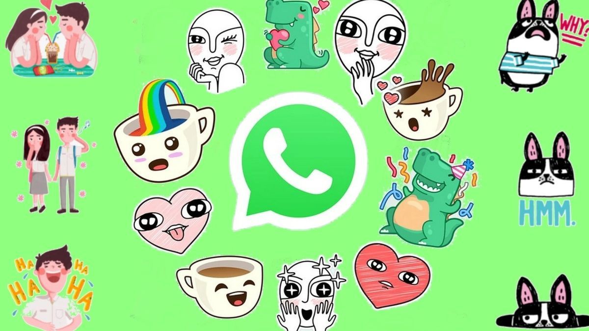 WhatsApp: cómo crear stickers personalizados desde tu iPhone con IA