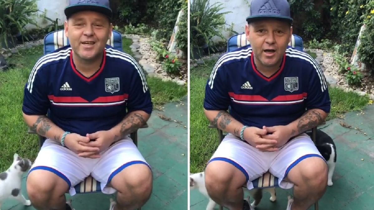 El Pepo presentó su nueva canción desde la prisión domiciliaria: Es un ...