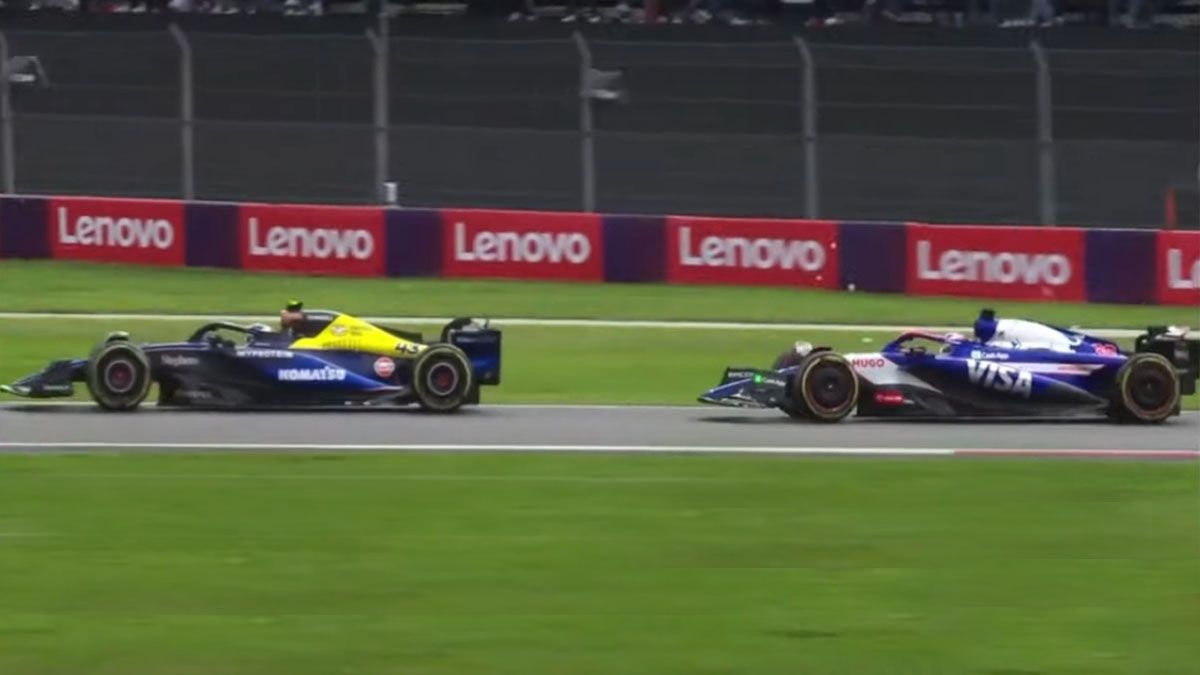 La guerra interna que habría estallado por Franco Colapinto en Red Bull: ¿Horner vs. Marko?