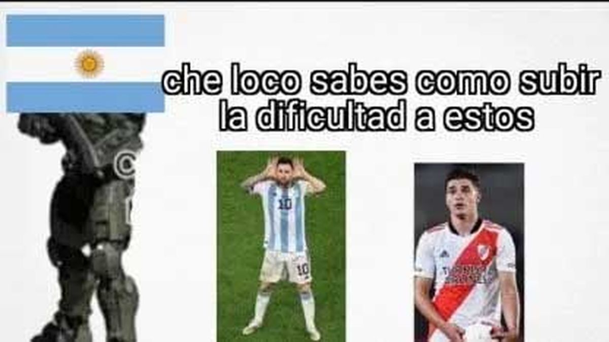 ¡Argentina finalista del Mundial Qatar 2022! Los mejores memes y reacciones