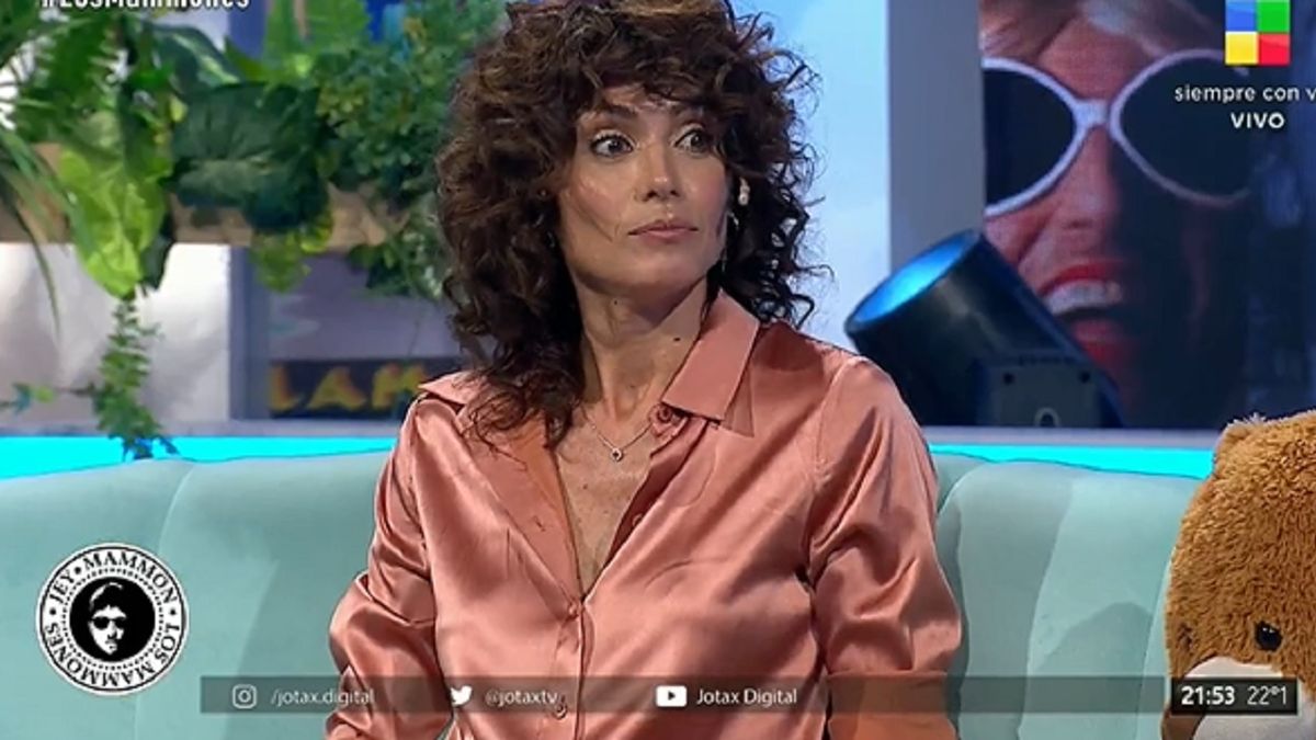 Florencia Raggi recordó cuando conoció a Nicolás Repetto