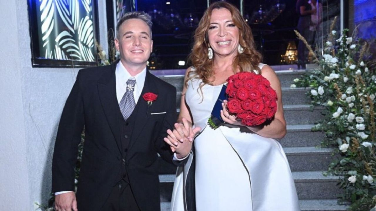 Lizy Tagliani Aclaró Por Qué No Fue A Los Personajes Del Año Junto A Su
