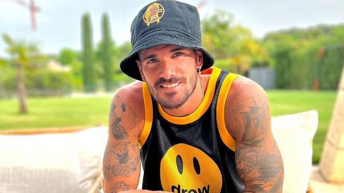 El insólito motivo por el que Rodrigo de Paul decidió hacer un ...