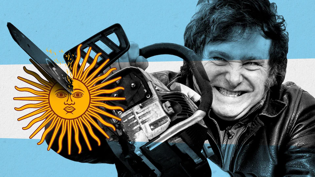 El hombre que se parece a Wolverine: un medio inglés elogió el primer ...