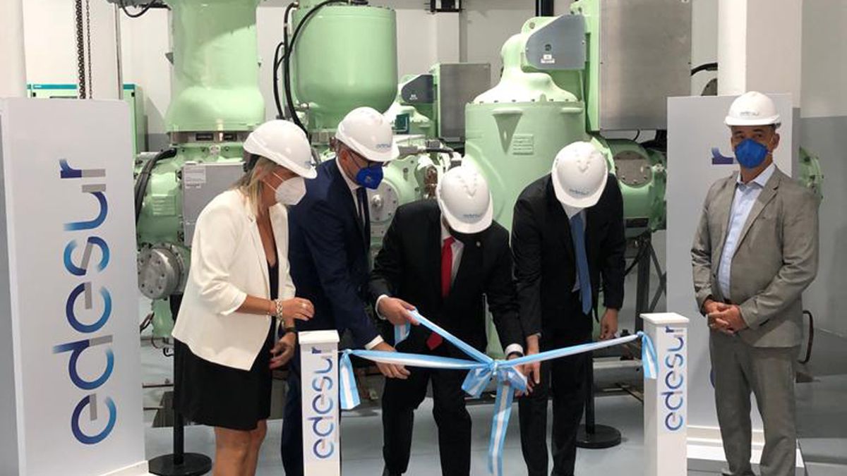 EDESUR presentó su nueva imagen de marca