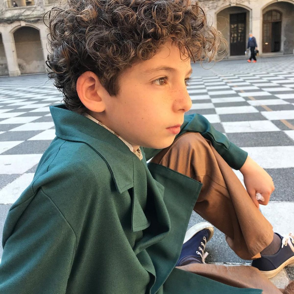 Serie de Fito Paéz en Netflix: quién es el actor que asombra con su ...