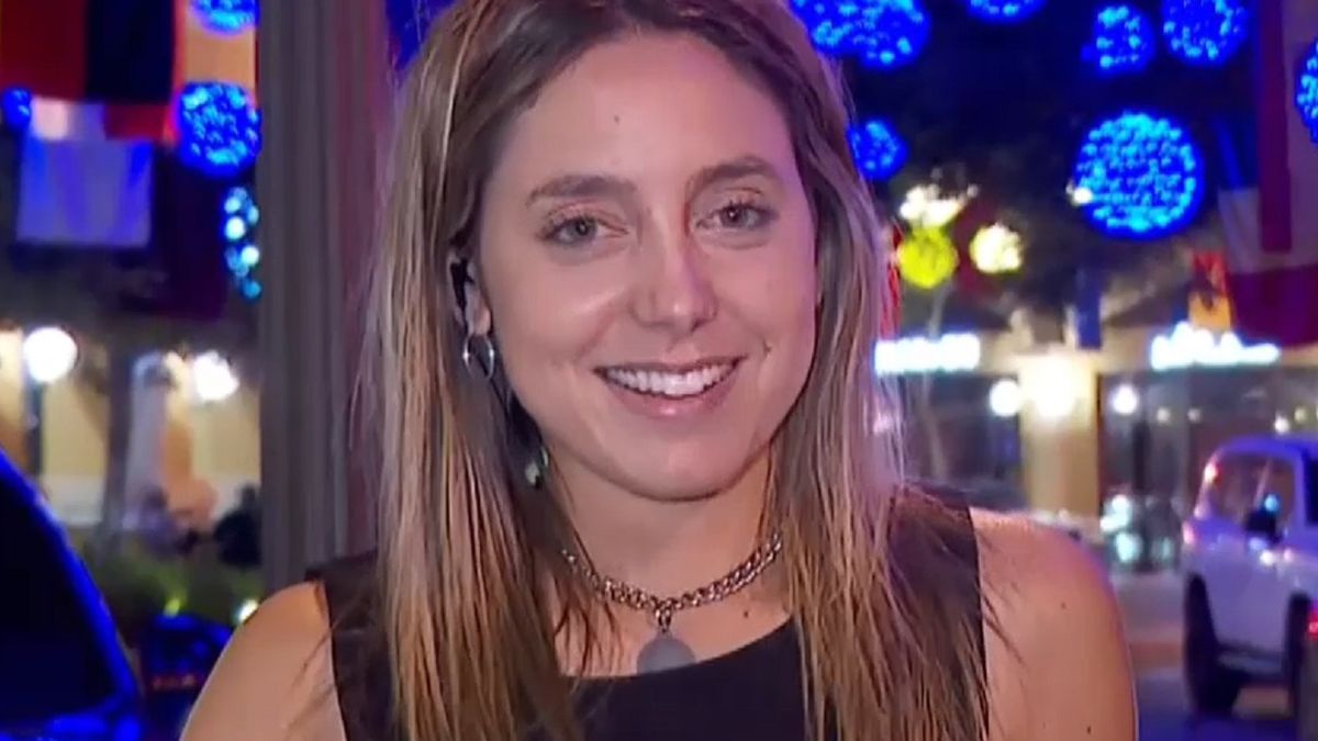 Sofía Martínez y Diego Leuco, románticos al aire a la distancia