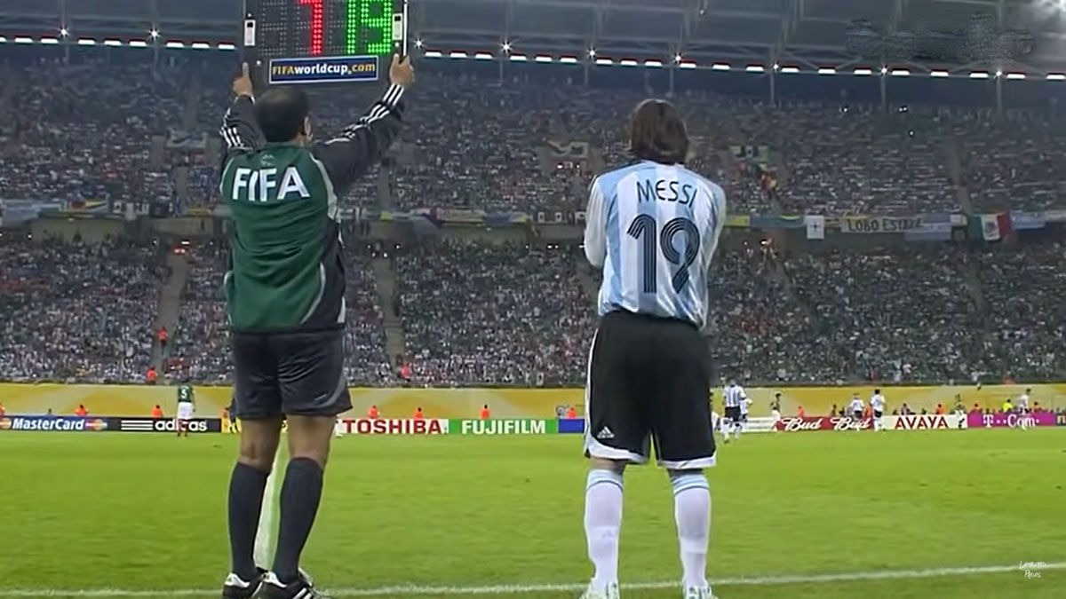 Lionel Messi vs. Países Bajos: el recuerdo de un partido que marcó su ...