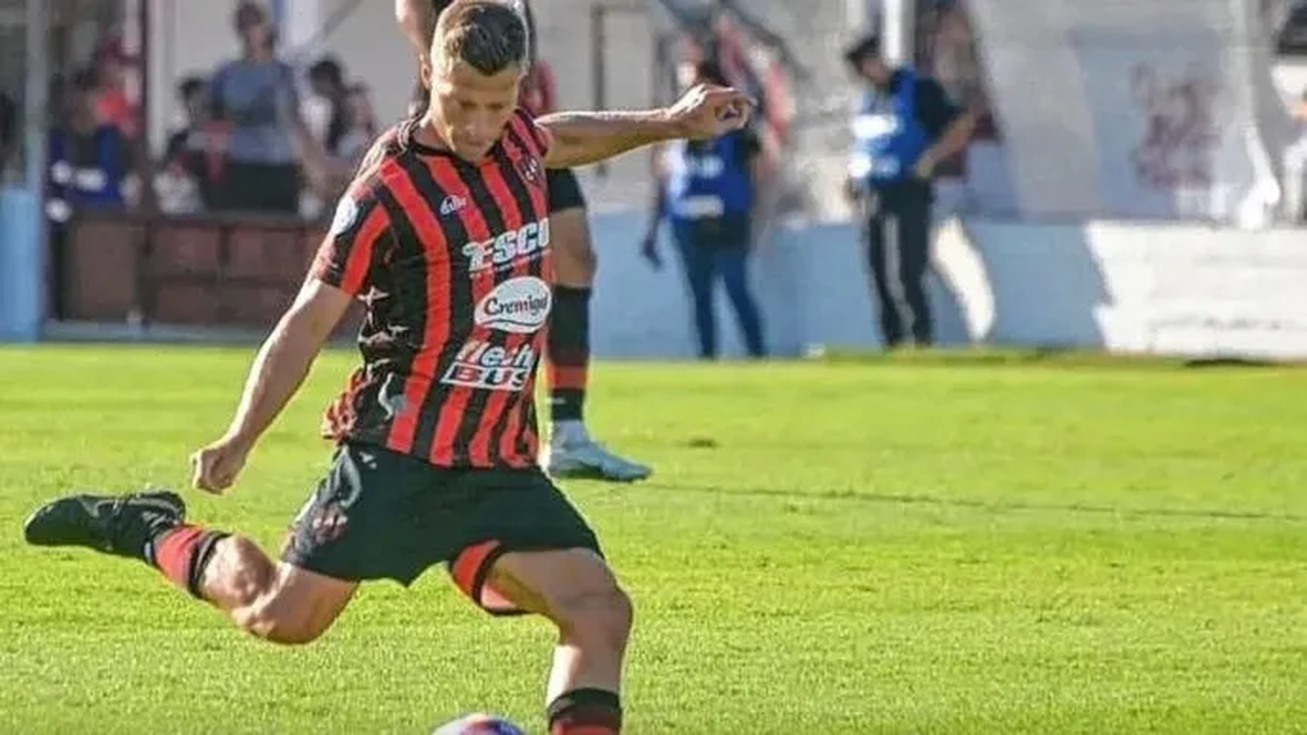 Nicolás Domingo, un ex River que irá por el batacazo frente a Boca ...
