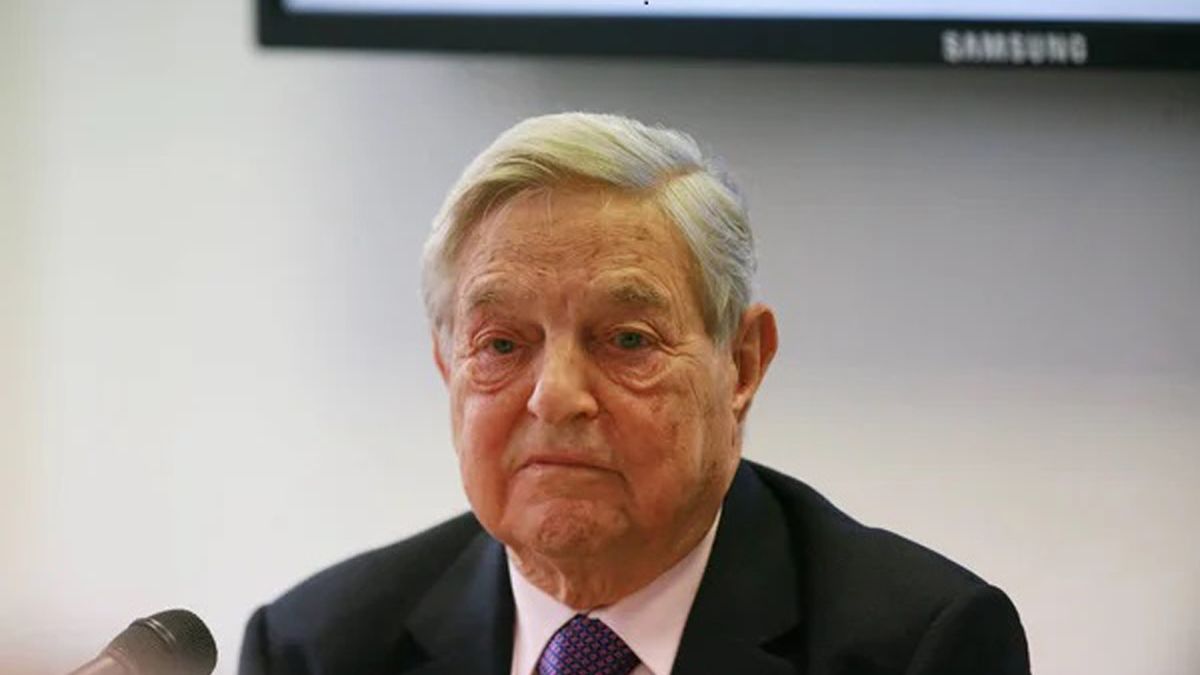 George Soros: el multimillonario que sobrevivió al Holocausto y desafió ...