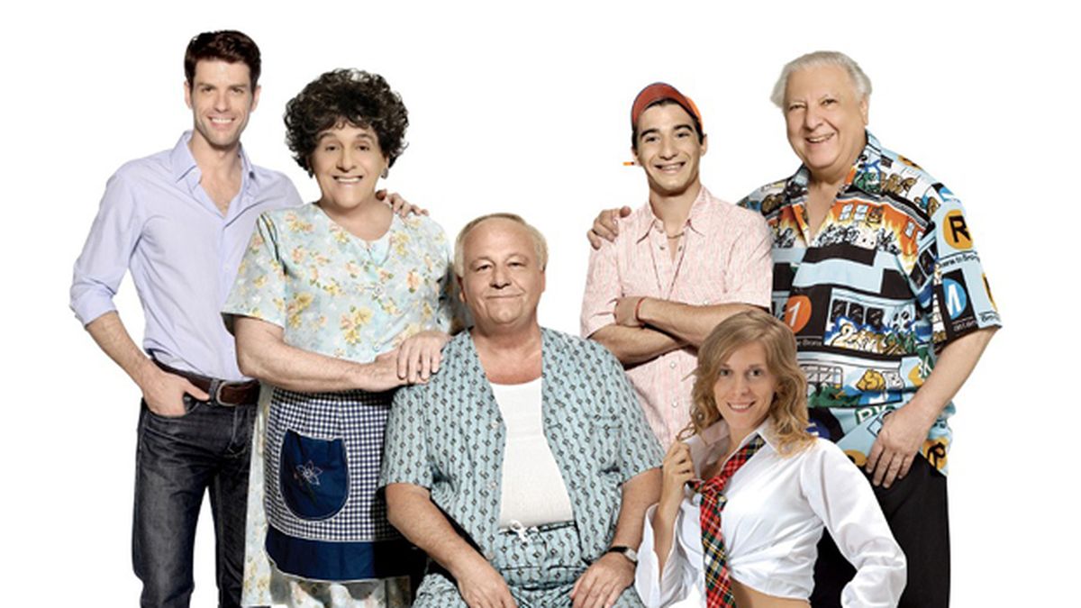 Gasalla vuelve al teatro con Más respeto que soy tu madre