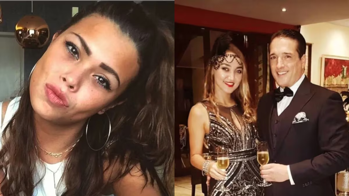 Dramático giro por la muerte de la modelo Ivana Smit: trío con un magnate y su esposa y su caída ...