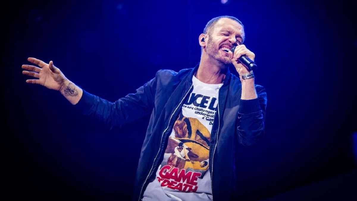 Axel se volvió loco