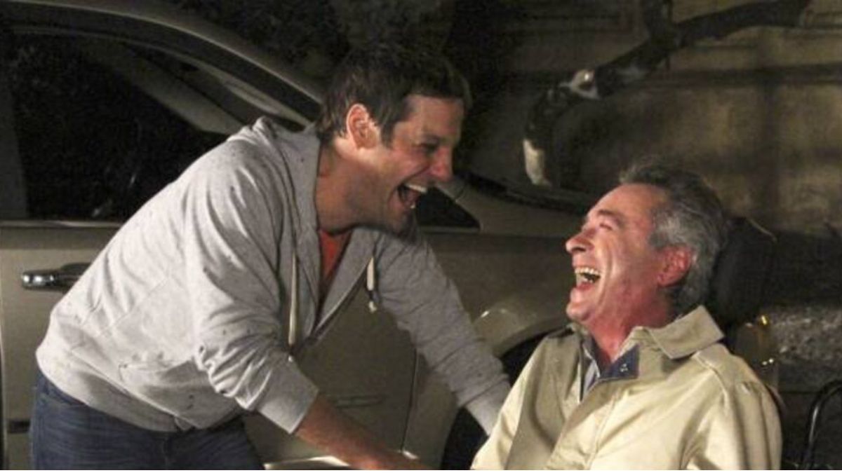 Netflix: Oscar Martínez y Rodrigo de la Serna brillan en una película ...