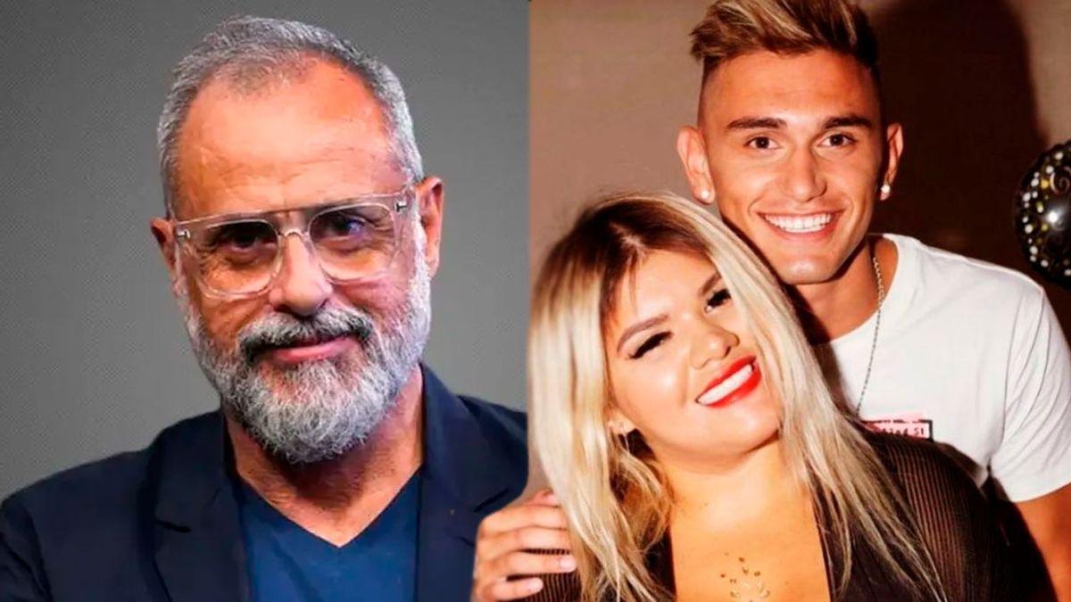 Se conoció el macabro plan de Jorge Rial con Facundo Ambrosioni para sacarle la tenencia del ...