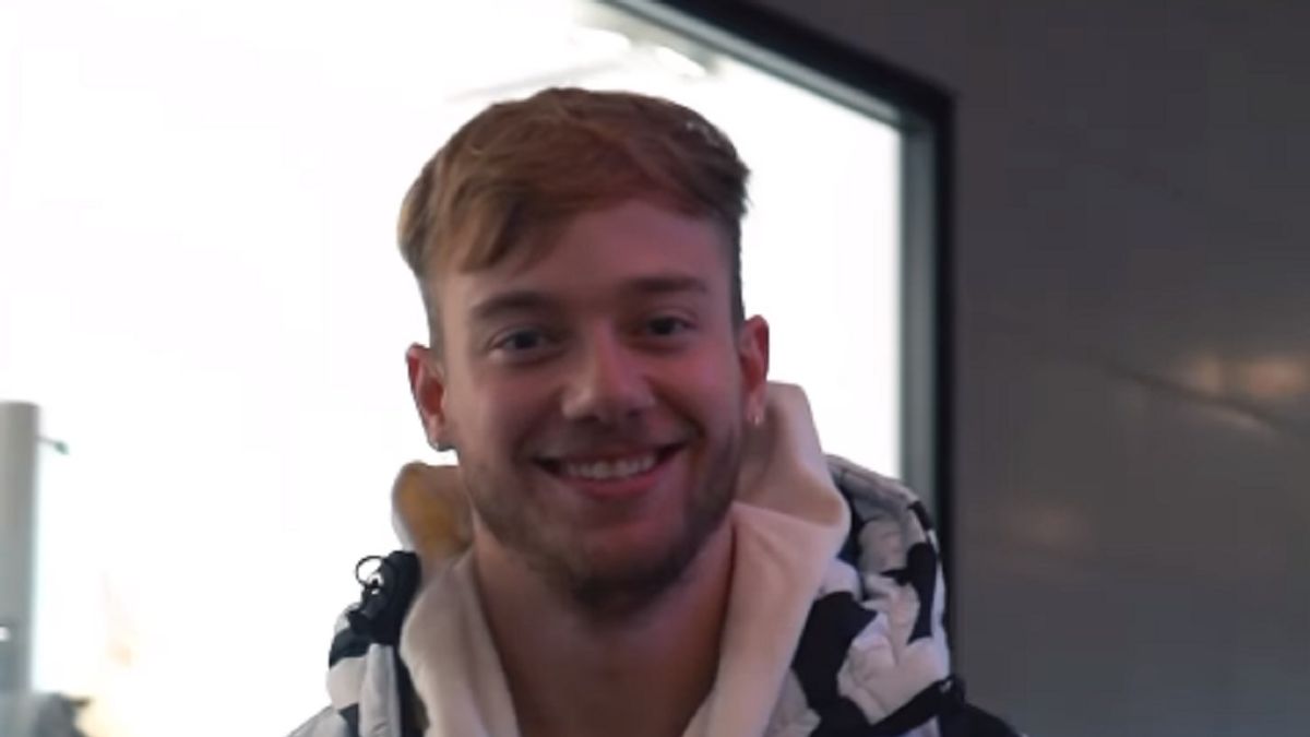 El sueño que cumplió Nacho Castañares y que tenía desde antes de entrar ...