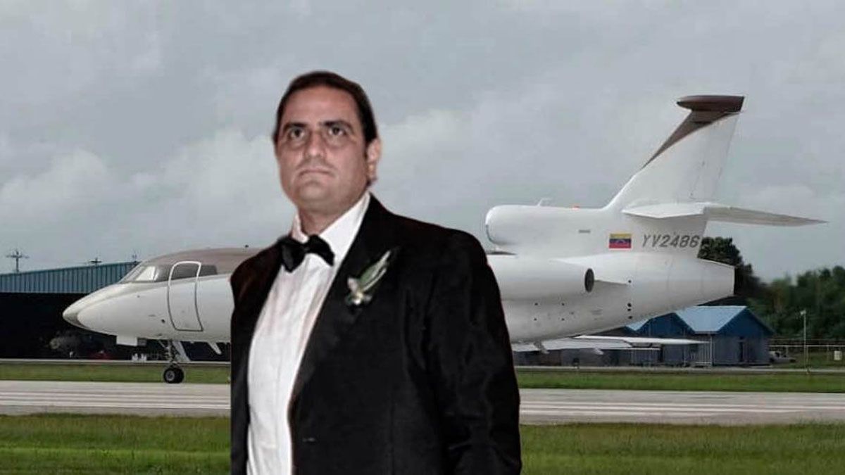 Detención de Alex Saab: máxima tensión entre EE.UU. Y Venezuela