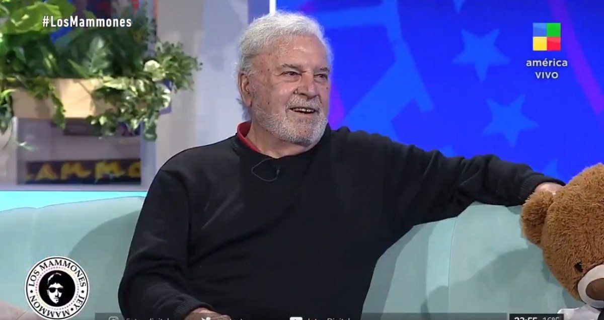 Rodolfo Ranni contó la increíble edad en la que empezó a fumar