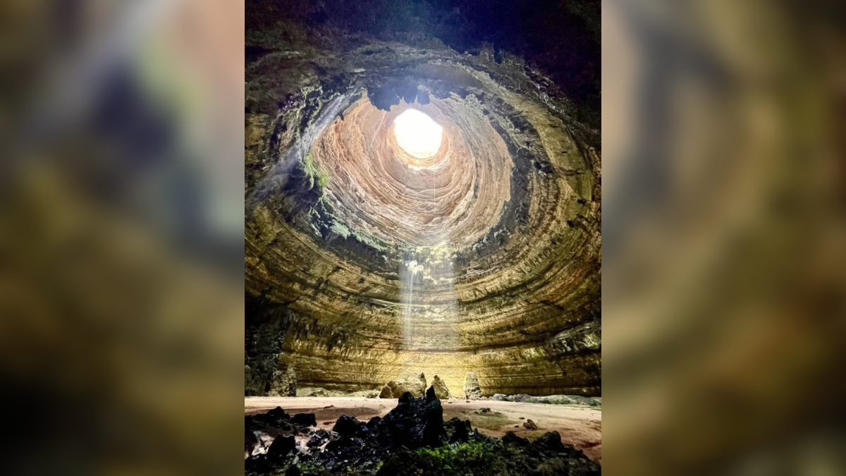 Misterio: el llamado pozo del infierno fue explorado por primera vez ...