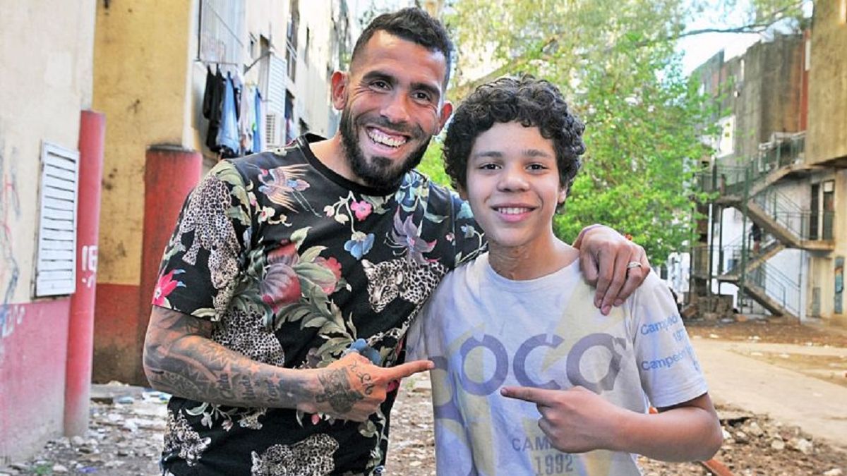 Se dio a conocer el trailer de Apache, la serie sobre la vida de Carlos ...