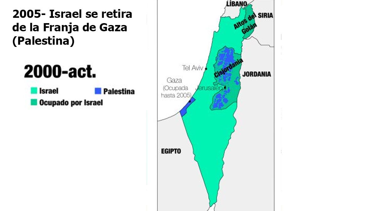 Israel Y Palestina El Día En Que La Paz Pareció Posible Y Por Qué Hoy