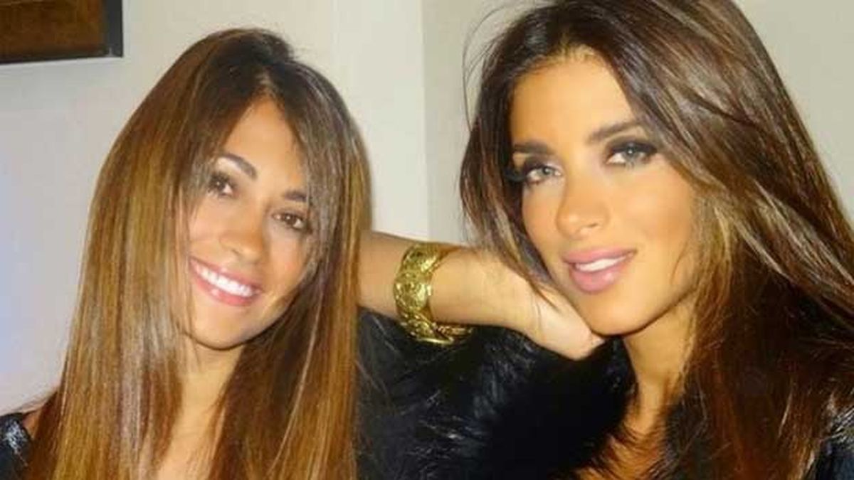 ¡Como para no extrañarla! Prendió fuego las redes con una foto de Antonella