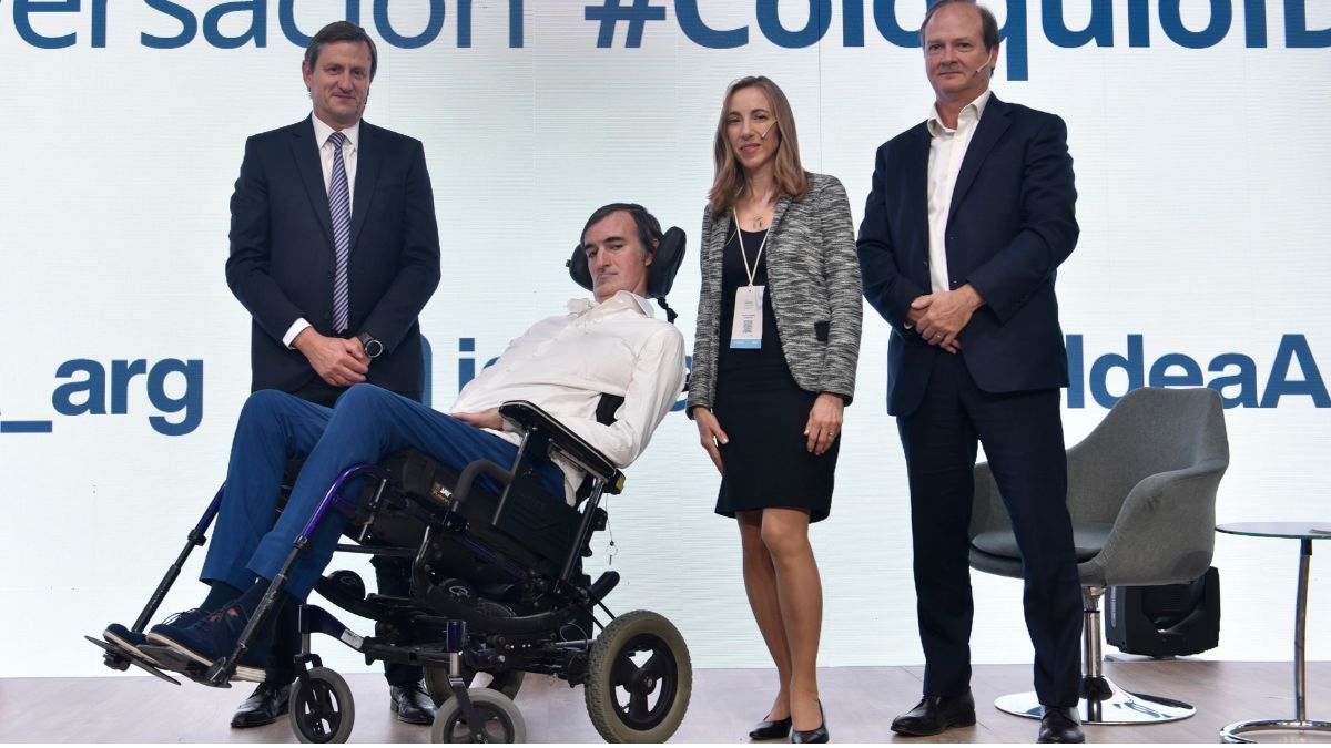 Coloquio IDEA 2023: respuestas a las críticas de Milei y un cierre emotivo con Esteban Bullrich