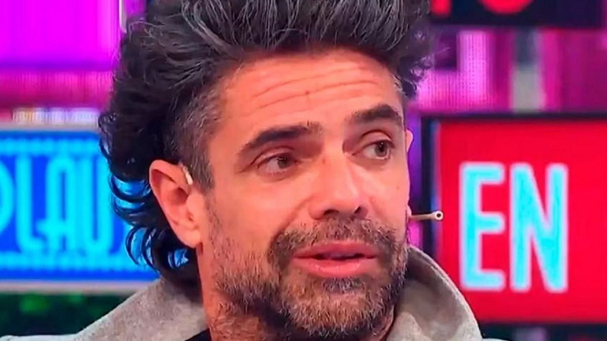 Filtran un fuerte audio que acreditaría la infidelidad de Luciano ...