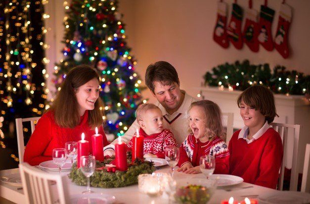 ¿Dónde pasar navidad en Buenos Aires?