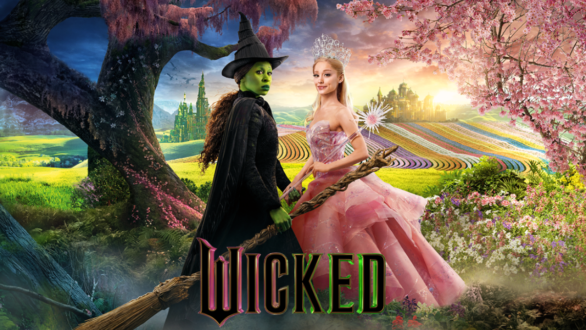 Wicked: así fue la audición de Ariana Grande para el papel de Glinda en el musical
